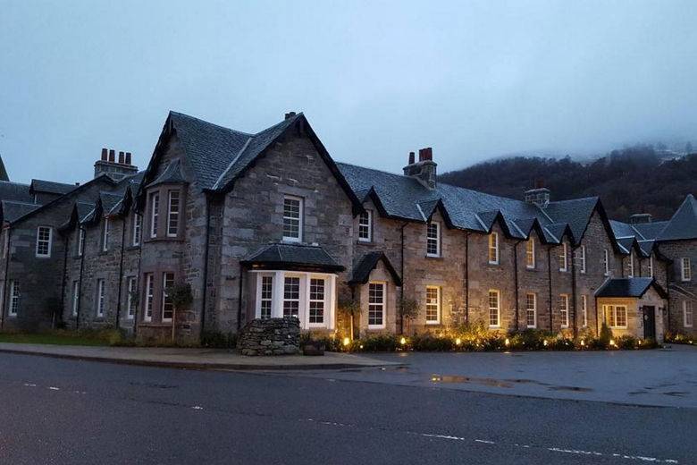 Historic Hotel in Kinloch Rannoch Set to Reopen May 1st, 2017