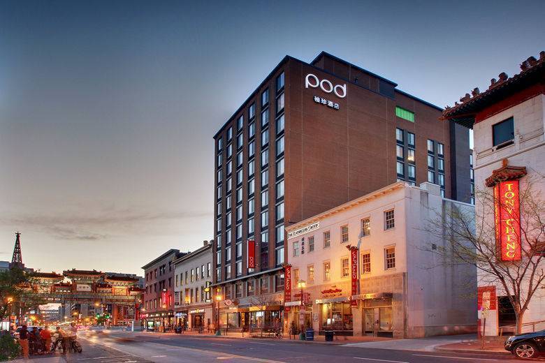 U.S. Micro-Hotel Pioneer, The Pod Hotels, Expands To Washington, D.C.