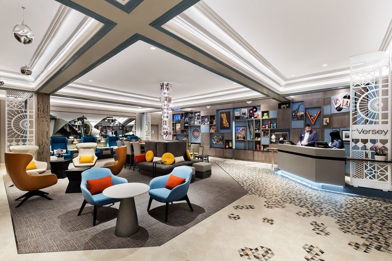 Hotel Versey Opens Its Doors As Chicago's Newest Lifestyle Hotel ...