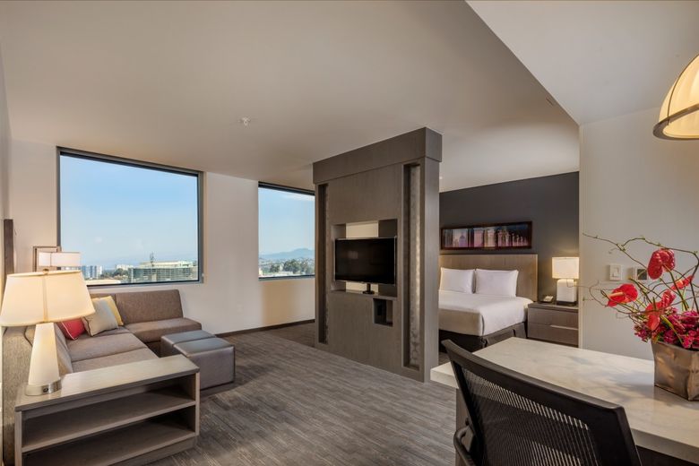 Hyatt House debuts in Mexico City/Santa Fe – Hospitality Net