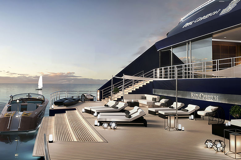 The Ritz-Carlton Takes to the Sea – First Luxury Hotel Brand to Offer ...