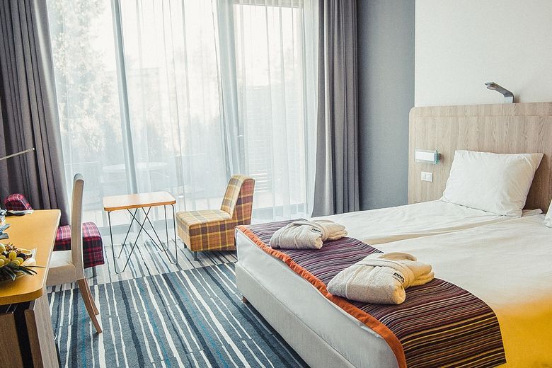 Park Inn by Radisson Zalakaros, Hungary Opens – Hospitality Net