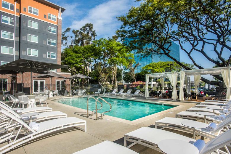 Cambria Hotels Debuts in California – Hospitality Net