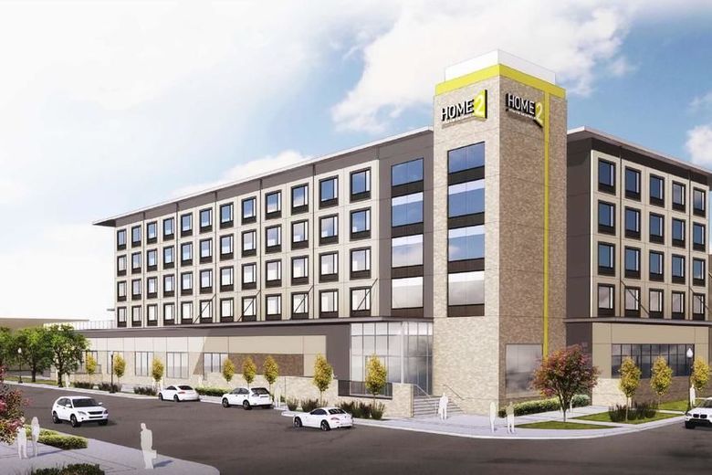 Home2 Suites Dallas Downtown at Baylor Scott & White Opens ...