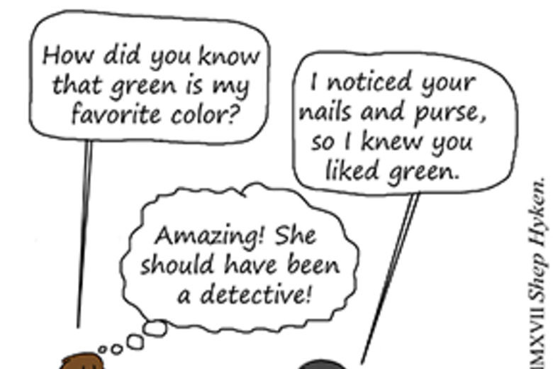 Customer Service Tip: The Power of Observation | By Shep Hyken ...