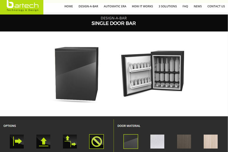 Bartech Launches New Corporate Website to Showcase Latest Advances in ...