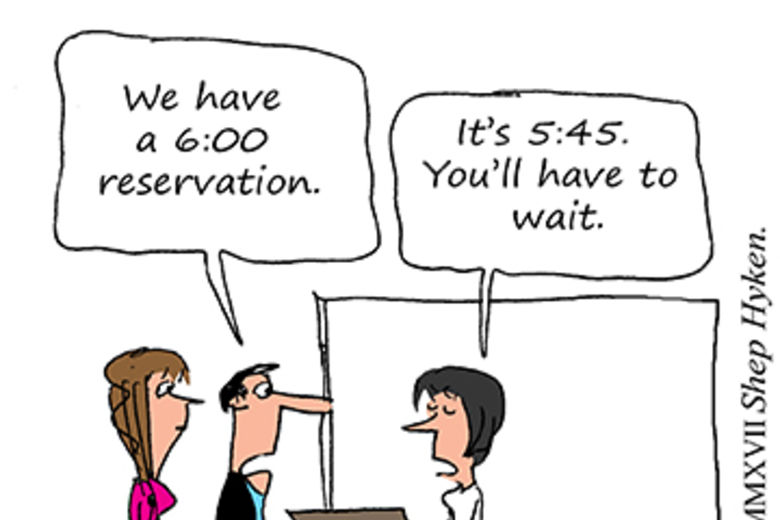 Don’t Be Ridiculous | By Shep Hyken – Hospitality Net