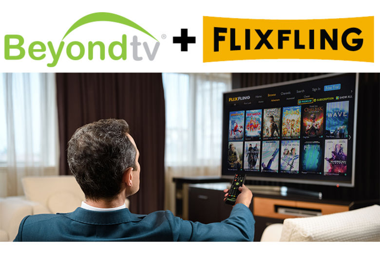 Hotel Internet Services Announces FlixFling Partnership. Will Power ...