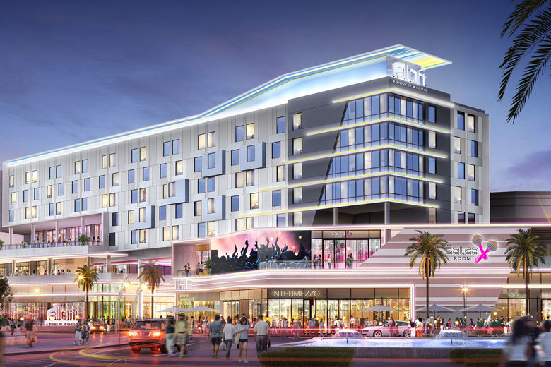 What Marriott’s Revamp of Aloft and Element Says About the Future of ...