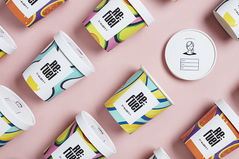 Marriott International’s Aloft® Hotels Innovates The Hotel Breakfast ...