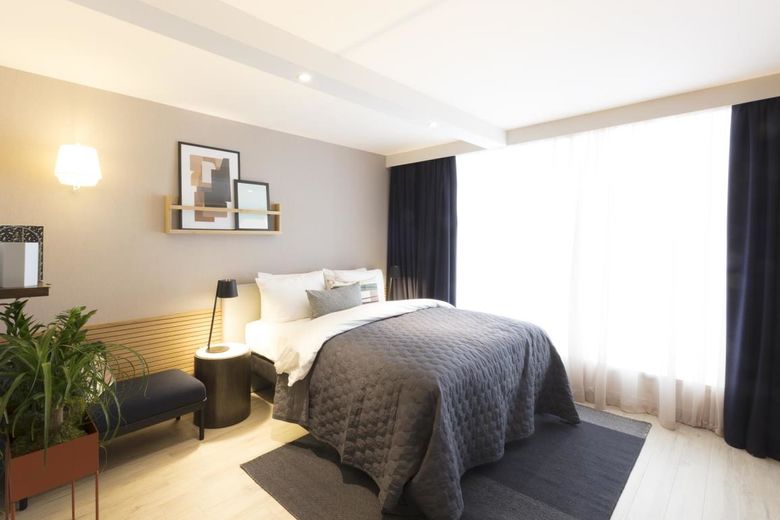 Staybridge Suites® unveils new design at Business Travel Show