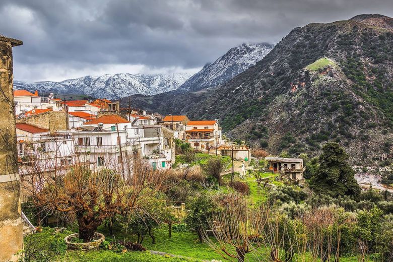 In Crete's Lappa, a Good Friday Summit Focuses on Cultural Values