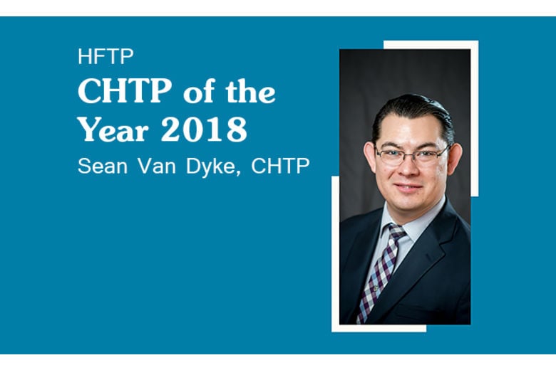 HFTP Announces 2018 CHTP of the Year Recipient