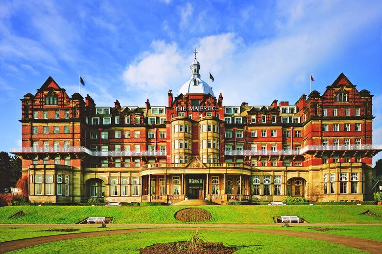 Hilton rebranding Majestic Hotel Harrogate to DoubleTree by Hilton ...
