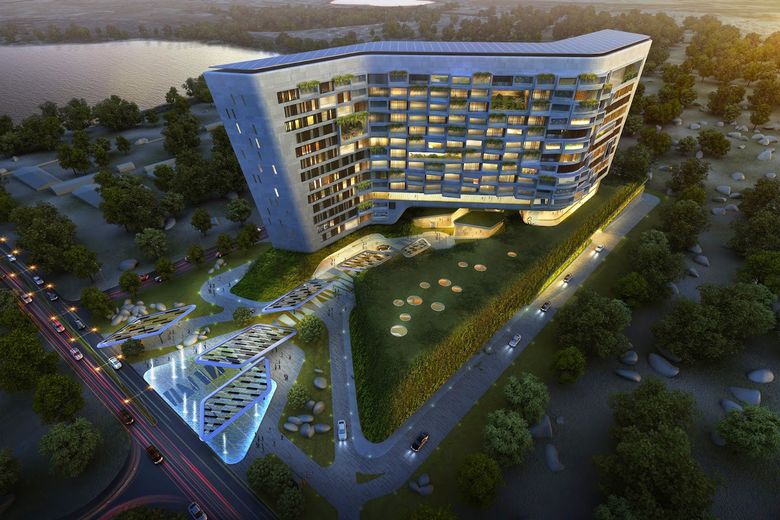 ITC Kohenur Debuts in HITEC City of Hyderabad, India