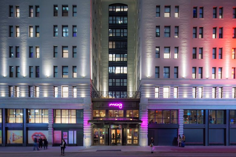 Moxy Chelsea NYC, Opening This Fall – Hospitality Net