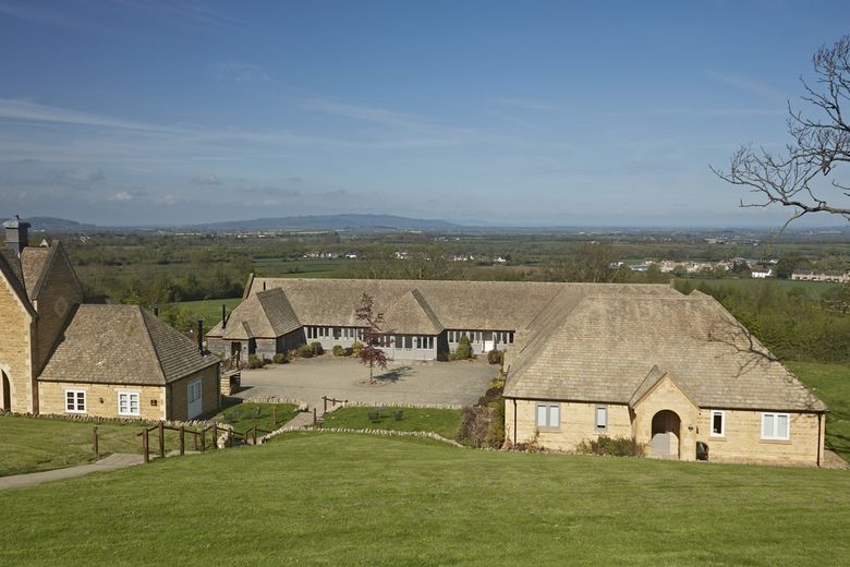 The Fish Hotel - Luxury Hotel In The Cotswolds, United Kingdom