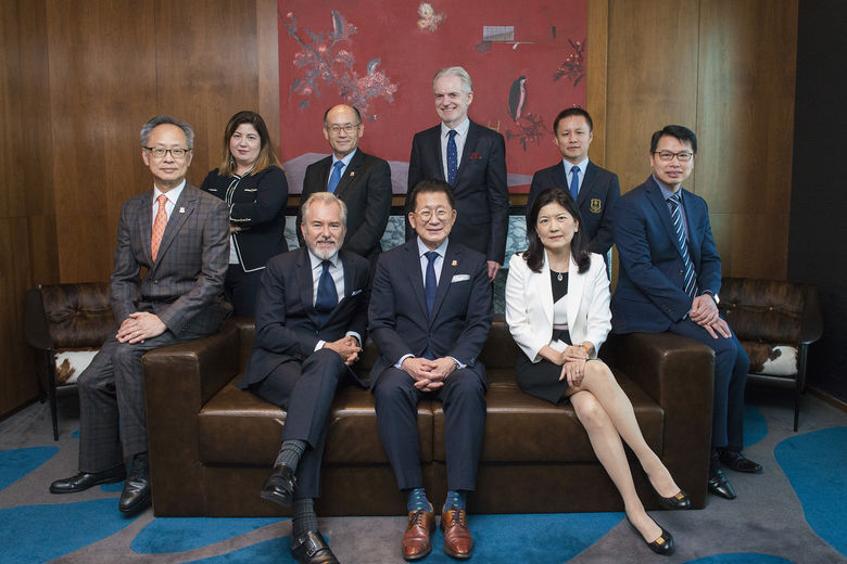 PolyU School of Hotel and Tourism Management (SHTM) + Hotel ICON ...