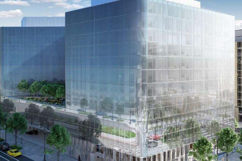 Conrad Washington, DC Set To Open February 2019 At Citycenterdc ...