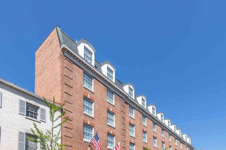 Historic Georgetown Inn Adds Modern Tech With OpenKey