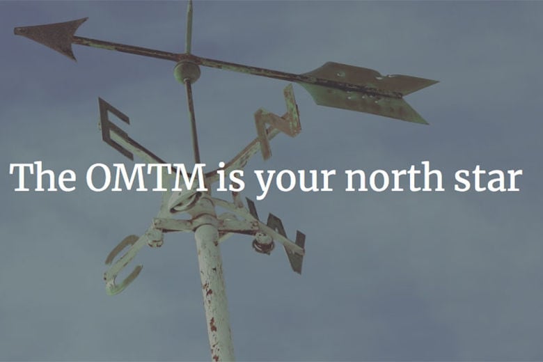 The Most Important Metric In Hotel Marketing: What’s Your OMTM? | By ...