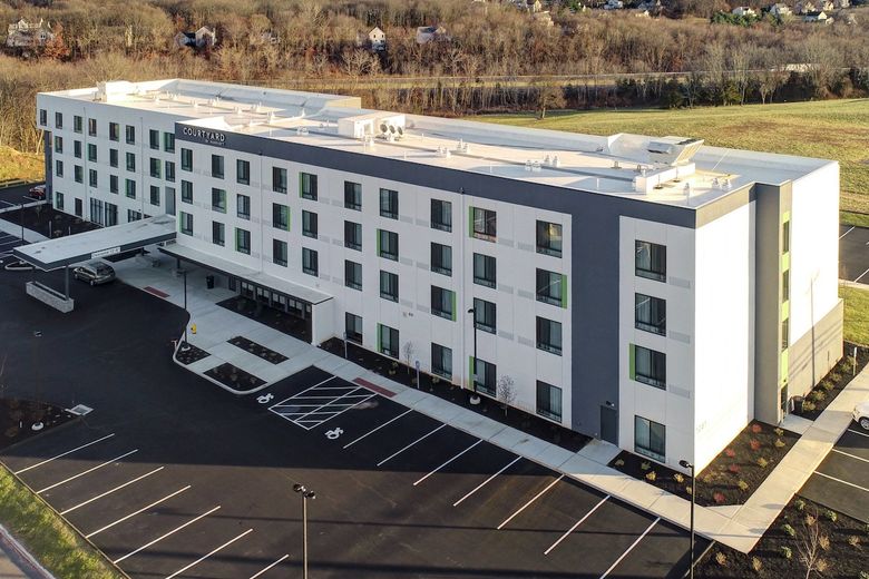 Titan Hotels Announce Opening of Courtyard by Marriott Southington ...