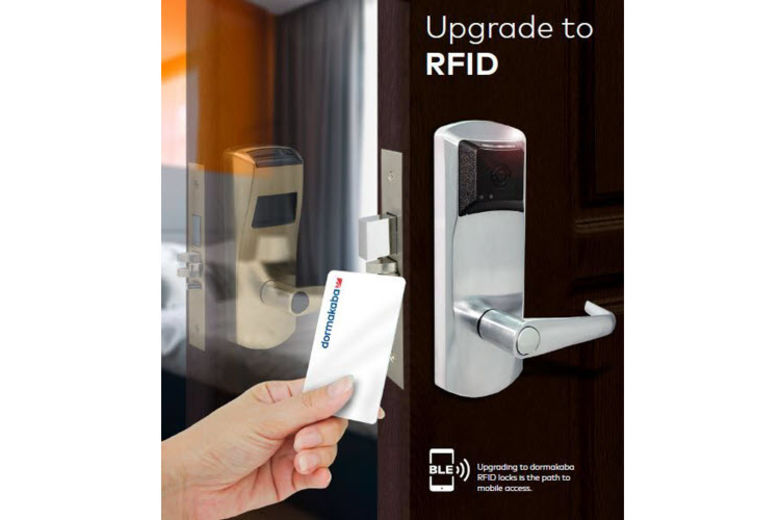 dormakaba Simplifies Upgrade Process for Magstripe Users Moving to RFID ...