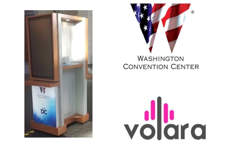 Events DC Helps Visitors Find Their Way with Volara-powered Amazon Alexa