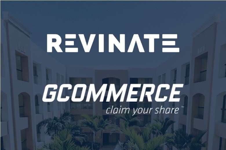 Revinate and GCommerce Announce Partnership to Help Hoteliers