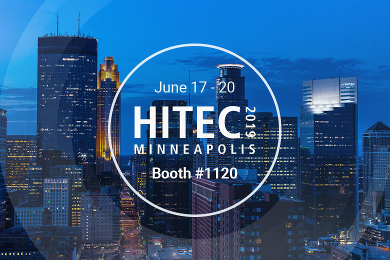 INTELITY to Attend HITEC Minneapolis