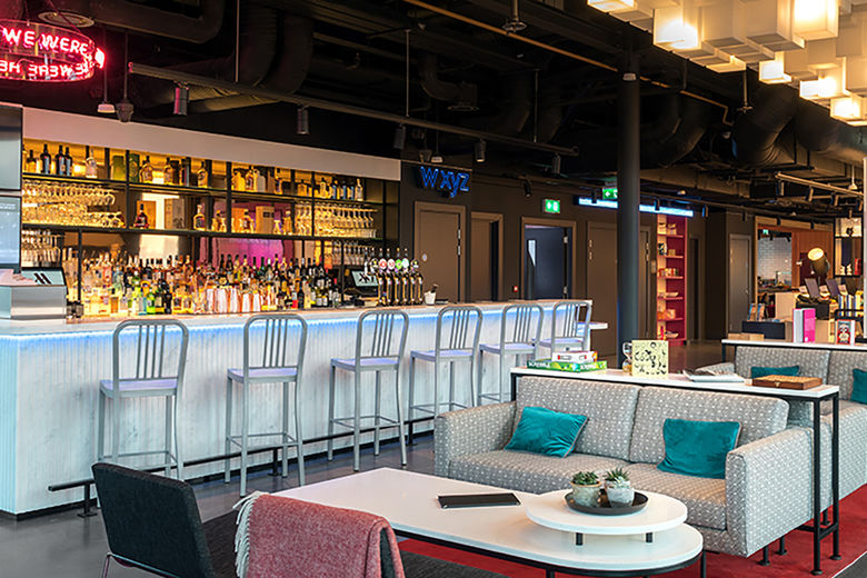 Aloft Hotels Makes Its Debut in the Irish Capital Famed for Its Live ...