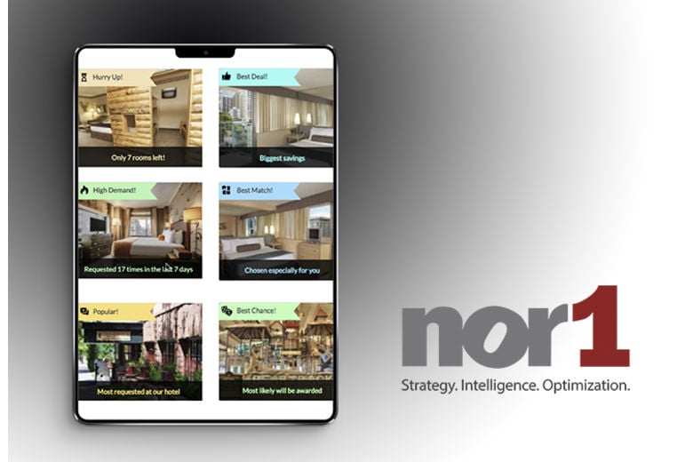 Nor1’s PRiME Decision Platform with Real-Time Merchandising Banners ...