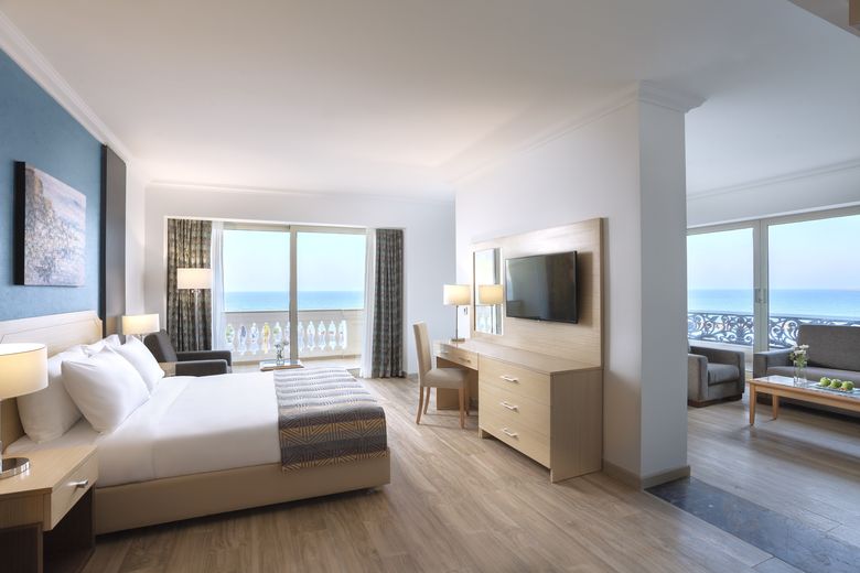 Now Open: New Steigenberger Hotel El Lessan in Ras El Bar