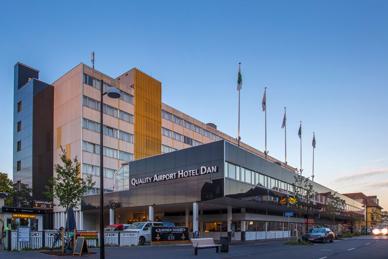 Core Hospitality rebrands Copenhagen Airport hotel to Best Western Plus ...