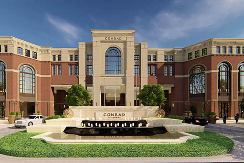 Conrad Hotels & Resorts Debuts in Tianjin – Hospitality Net