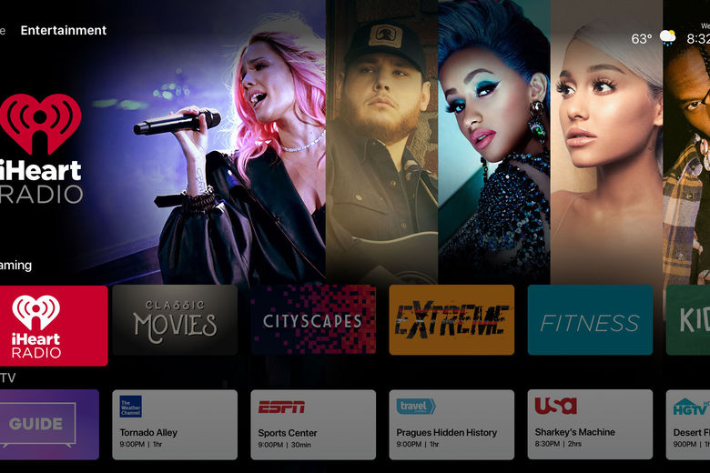 Hilton Introduces iHeartRadio to its High-Tech Connected Room Platform