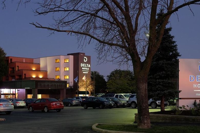 Maverick Hotels and Restaurants to Manage Delta by Marriott in Racine ...