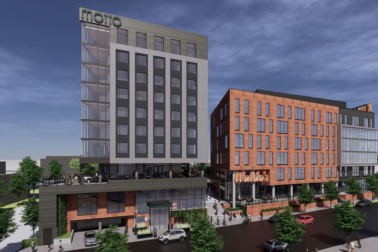 Motto by Hilton Breaks Ground in Atlanta’s Old Fourth Ward