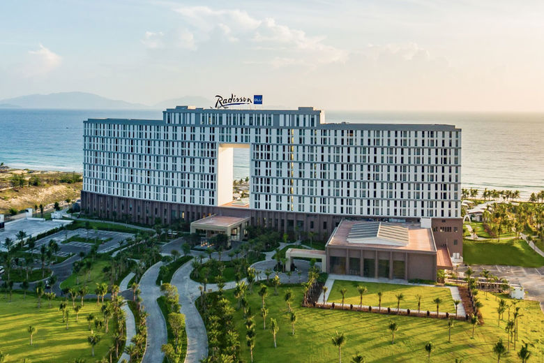 Radisson Blu Expands In Vietnam With Opening Of New Beachfront Resort ...