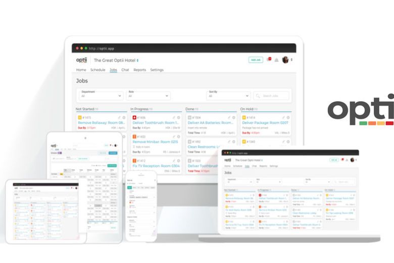 Optii Introduces new technology offerings.