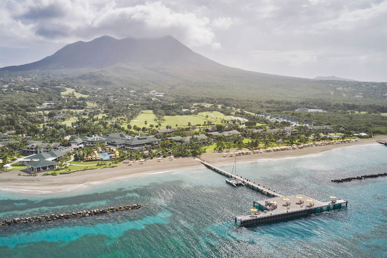 Four Seasons Resort Nevis To Welcome Guests Back To Paradise Starting ...