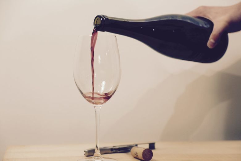 How To Master The Skill Of Pouring Wine, According To An Expert | By ...