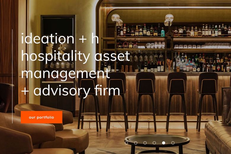 Introducing ideation + h: New Boutique Hospitality Asset Management and ...