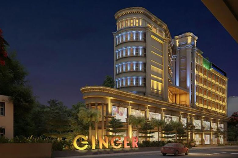 Ginger Debuts In Kochi With Ginger Kochi, Kalamassery