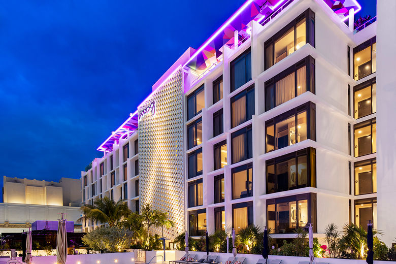 Moxy South Beach Debuts As A Stylish Playful Celebration of Miami's ...