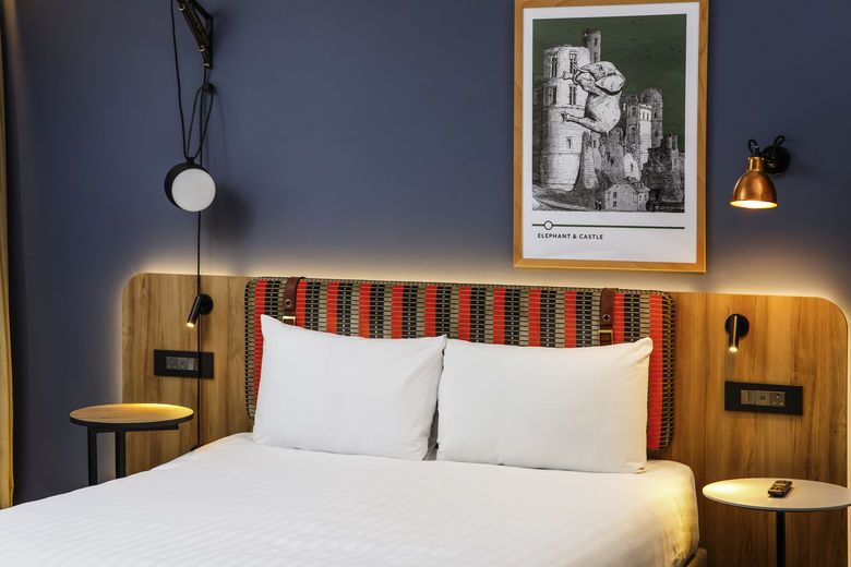 Accor To Open First Fully Digital Hotel In Northern Europe, The Ibis ...