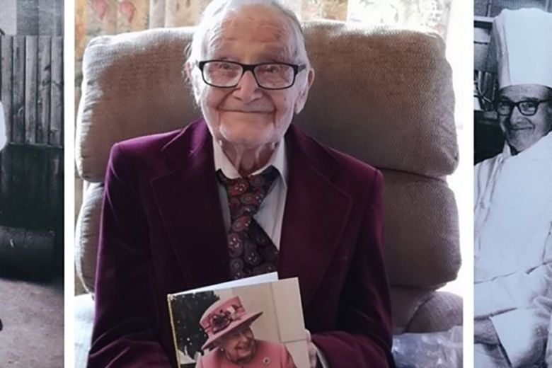 Lecture To Celebrate 100th Birthday Of Culinary Legend Ron Kinton