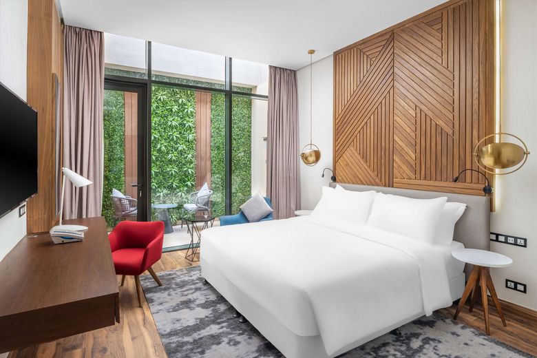 Radisson Blu Opens Radisson Blu Hotel, Riyadh Qurtuba