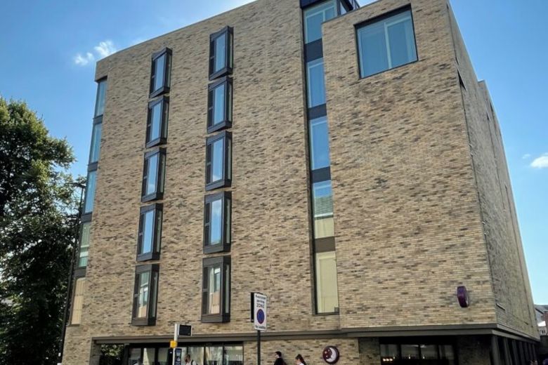 Flagship Premier Inn Opens At Oxford Westgate