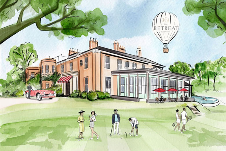 Announcing The Retreat Elcot Park